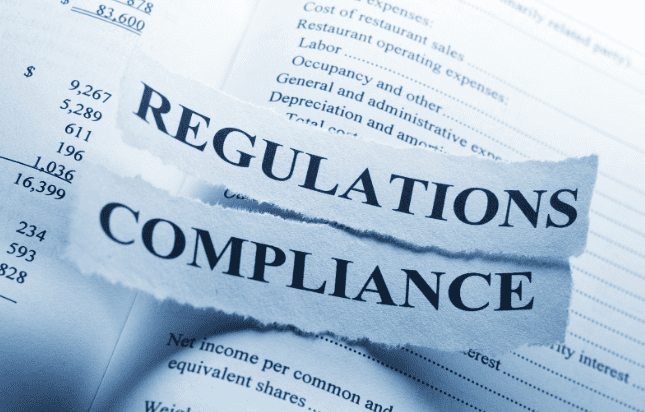 SHR Publishes New Regulatory Framework | TC Young
