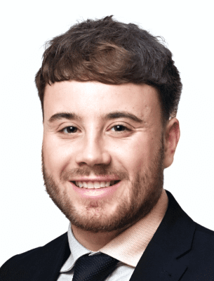 Gregor Smith | TC Young